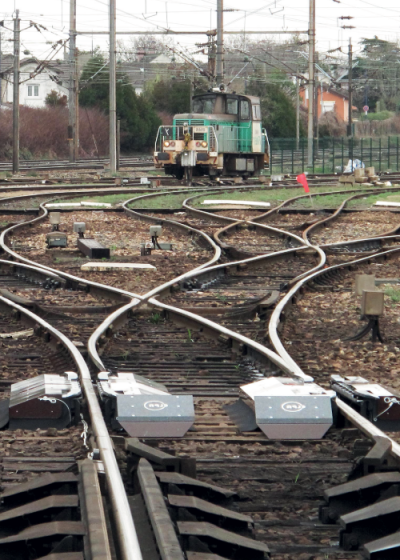 Railway Friction Management - ELPA